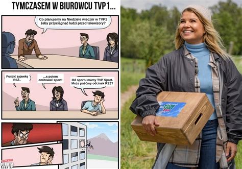 Rolnik szuka żony Widzowie kpią z TVP Nie wierzą że dojdzie do emisji Powstały nawet memy
