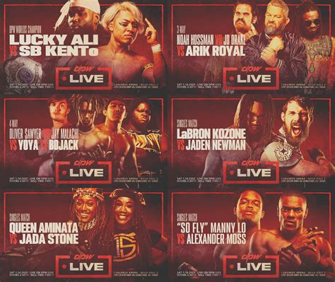 Deadlock Pro Wrestling On Twitter New Year Same Kick Ass Wrestling