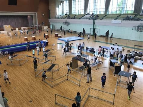 全国のパルクールの達人が宮城県富谷市に集結？！第2回パルクールの全国大会を開催予定「jump Japan 2019」クラウドファンディングで