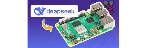 Как установить Deepseek на Raspberry Pi 5 с помощью Ollama Embeddershop