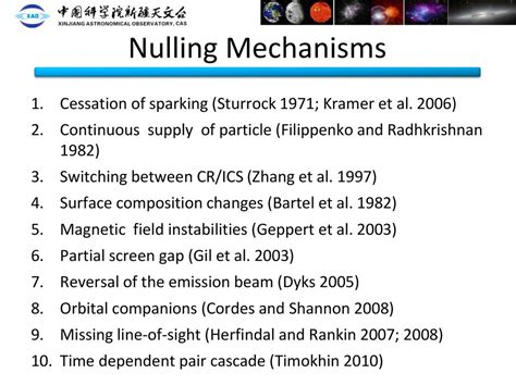 pulse nulling and subpulse drifting properties in pulsars ppt download