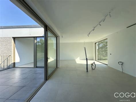 COGA Schitterend dakappartement 160m² 2 terrassen 31m² 22m² 6290777