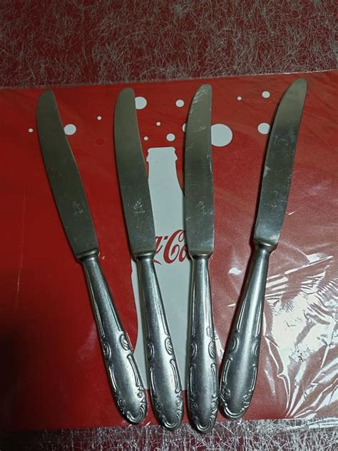 Ножі столові — ціна 35 грн у каталозі Аксесуари Купити товари для дому та побуту за доступною