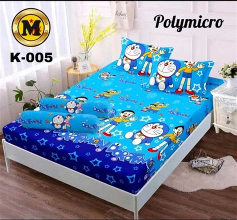 Sprei Homemade 180x200 Karakter Murah Lazada Indonesia