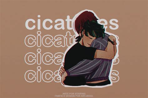 História Cicatrizes História Escrita Por Arminsolar Spirit Fanfics E Histórias