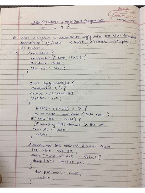 Dsa Algorithms 1 7 Pdf