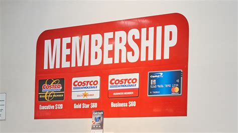 Here Are The Differences Between All Of The Costco Membership Tiers 0