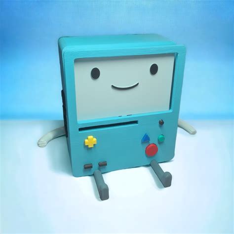 Bmo Switch Games Console 3d Printed Stand Display Gaming Gamer Etsy