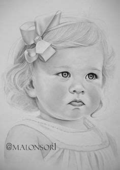 Baby Portrait Sketches At Paintingvalley Explore Collection Of