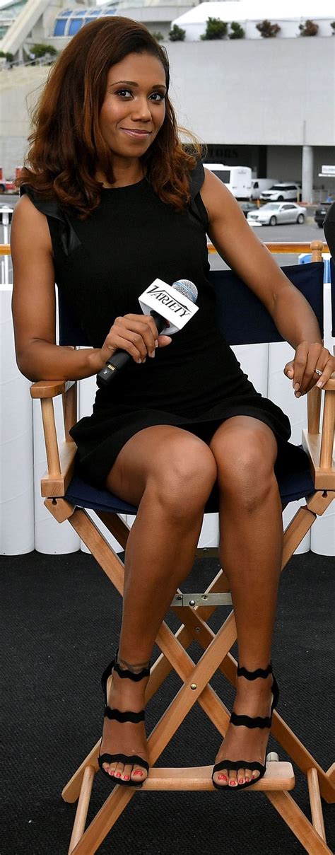 Toks Olagundoye Hot