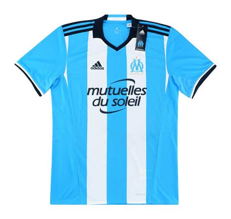 Olympique Marseille Third Kit
