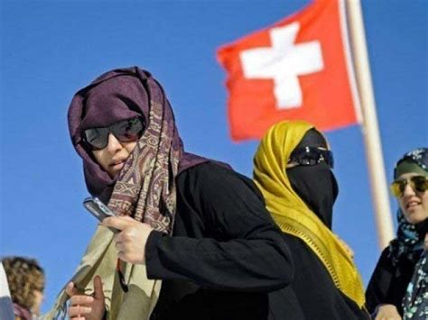 Switzerland Rejects Proposed Niqab Ban About Islam