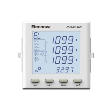 PD19 AC Digital Multifunction Meter Sell Best