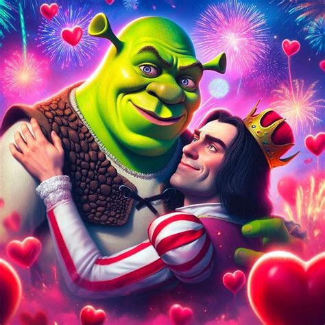 Shrek And Lord Farquad Lord Farquaad Lord Farquaad Meme Really Funny