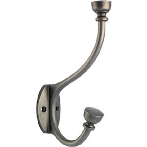 Hooks Coat Hooks By Finish Shop All Hook Finishes Pewters D