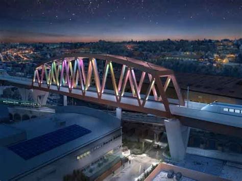 Hs2 Unveils Designs For 150m Section Of Viaduct Uk Construction News