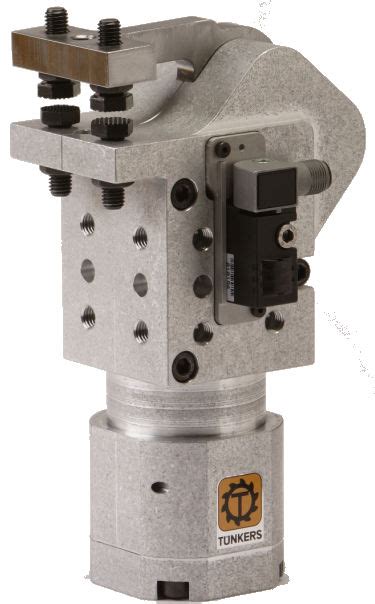 Angular Gripper Pneumatic 2 Jaw Ritm Industry