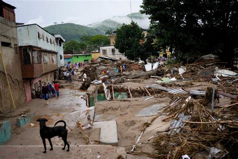 22 Dead Dozens Missing As Rain Fueled Landslide Sweeps Through