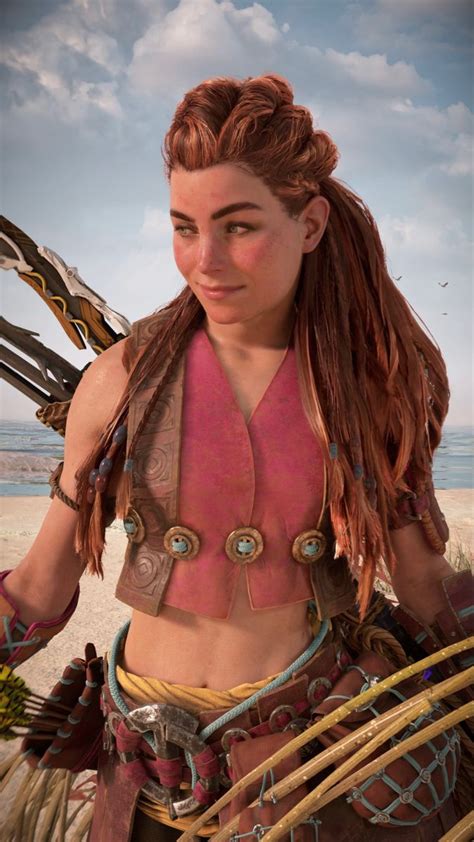 Aloy Horizon Forbidden West Horizon Zero Dawn Horizon Zero Dawn