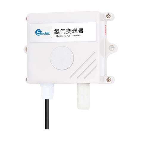 Sensor De Hidrogênio H331 Sem2 Sentec
