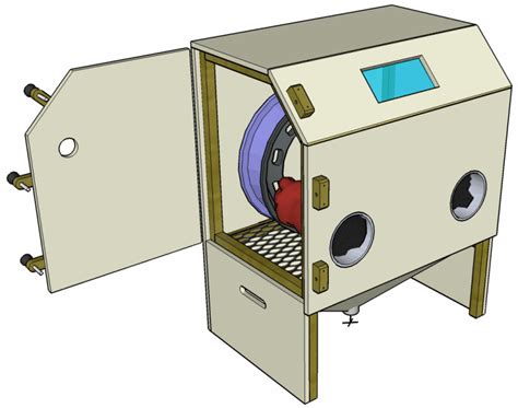 Diy Sandblasting Cabinet Plans Cabinets Matttroy