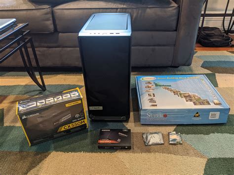 Building A Homelab Vm Server 2020 Edition ·