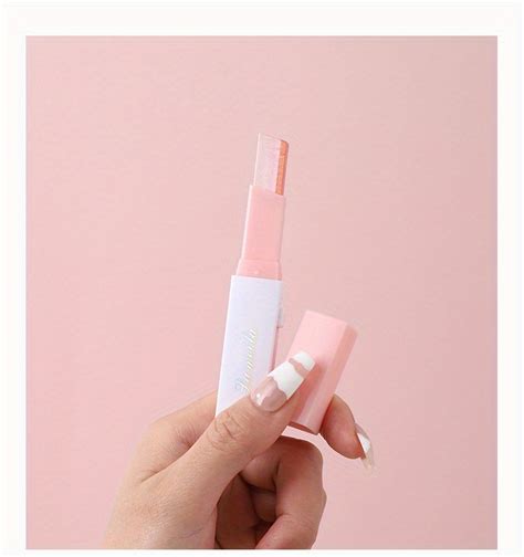 Waterproof Shimmer Dual Color Eyeshadow Stick Gradient Makeup Shopee