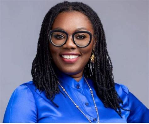 Ursula Owusu Ekuful Reflects On Defeat And Looks Ahead With Optimism