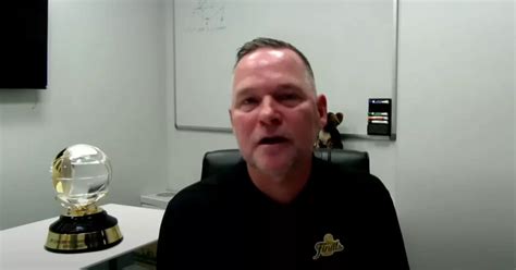 Denver Nuggets Coach Michael Malone Aims Dig At Lebron James After