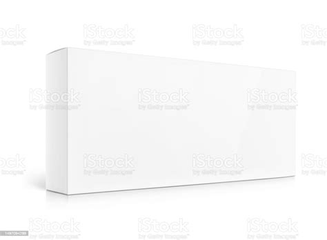 현실적인 골판지 상자 모형입니다 흰색 배경에 분리된 벡터 그림입니다 반쪽보기 알약에 대한 스톡 벡터 아트 및 기타 이미지 알약 약품 캡슐 3차원 형태 Istock