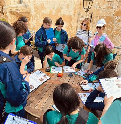 Form 3 Maths Trail Bishops Conservatory Secondary School