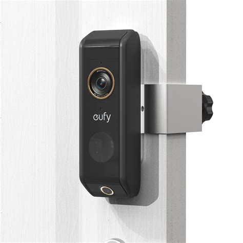 Vmei Anti Theft Doorbell Door Mount Compatible With Eufy Doorbell S330