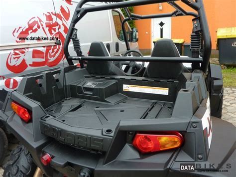 2011 Polaris Rzr 900 Xp Le Incl Lof Approval And Warning Winds