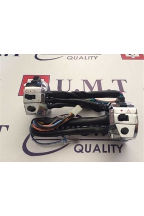 mert motor Kuba cg agk mondial çelik falcon Model Sag sol Kumanda Krom Nikel Fiyatı Yorumları