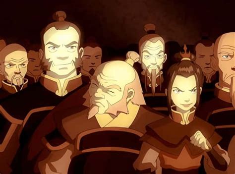 Was There Any Discussion About Who Azula Could Be Back When She