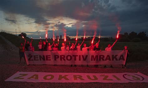 Žene Protiv Mraka IzaĐi Na Izbore Možemo Politička Platforma
