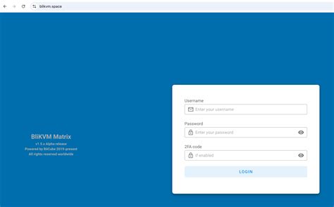 Encrypt Certificates Blikvm Handbook
