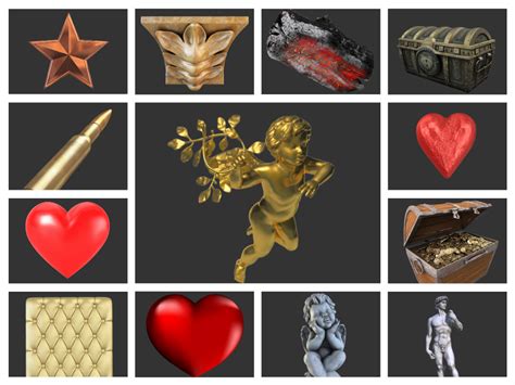 Cut Out Objects Package By Dabbex On DeviantArt