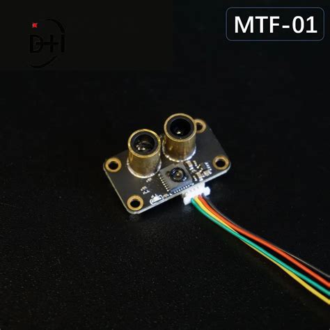 Mtf 01 Optical Flow And Lidar Sensor Compatible With Ardupilot Px4 Inav