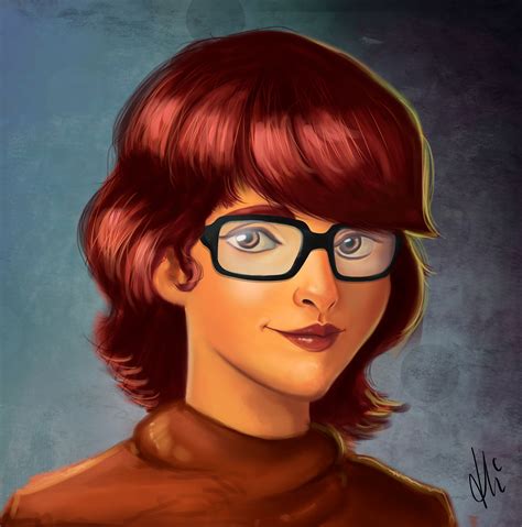 Velma On Behance