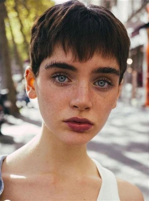 Short Pixie Haircuts For Women Embracing Confidence And Freedom