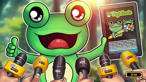 Investors Are Eager To Invest In Digitoads Toads And Tron Trx Here