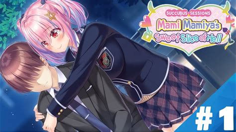 Succubus Sessions Mami Mamiya Sweet Slice Of Hell Part 1 Youtube