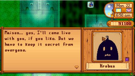 Stardew Krobus Full Guide To His Likes Schedule And More Stardew Guide