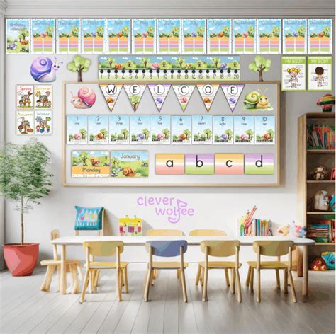 In The Garden Snails Class Theme Preschool Clever Wolfee In The Garden Snails Class Theme Preschool Clever Wolfee