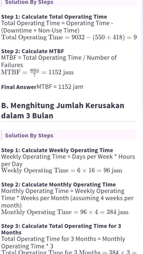 Solution By Steps Step 1 Calculate Total StudyX