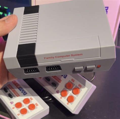 Geekbite GAMEBOX 620 Classic Games Video Gaming Video Game Consoles