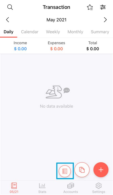 How To Assign Color To Notes Money Manager Help Center
