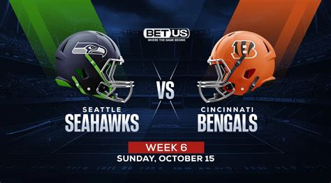 Bengals Offense To Carry Them Over Seahawks In Tight Game