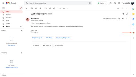 How To See Email Sender Recipient Details In Gmail